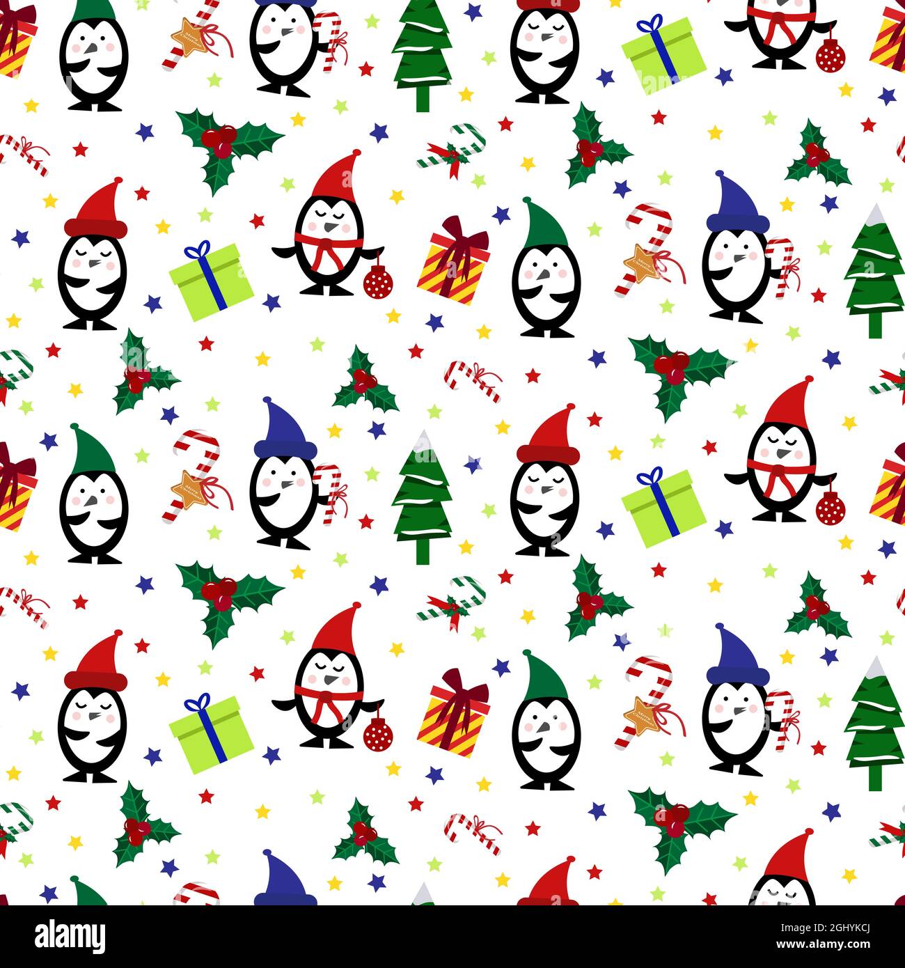 Christmas gifts boxes white Stock Vector Images - Alamy