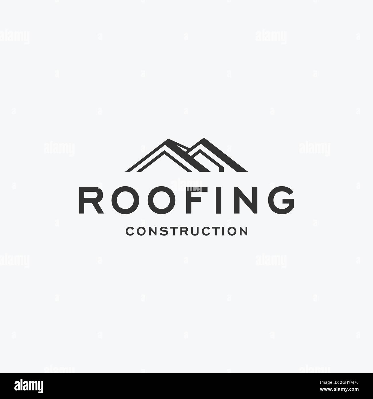 Roof Logo Design