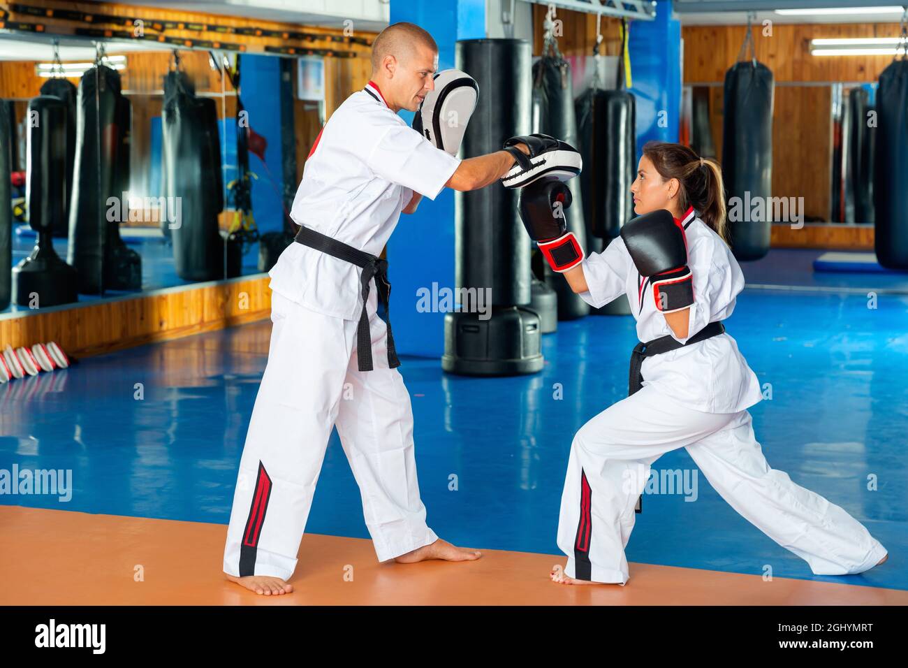 Latin American Boxing High Resolution Stock Photography and Images - Alamy