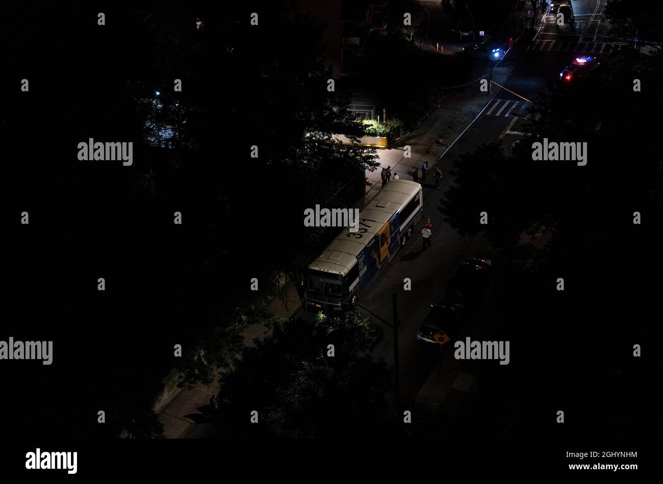 Fatal collision investigation hi-res stock photography and images - Alamy