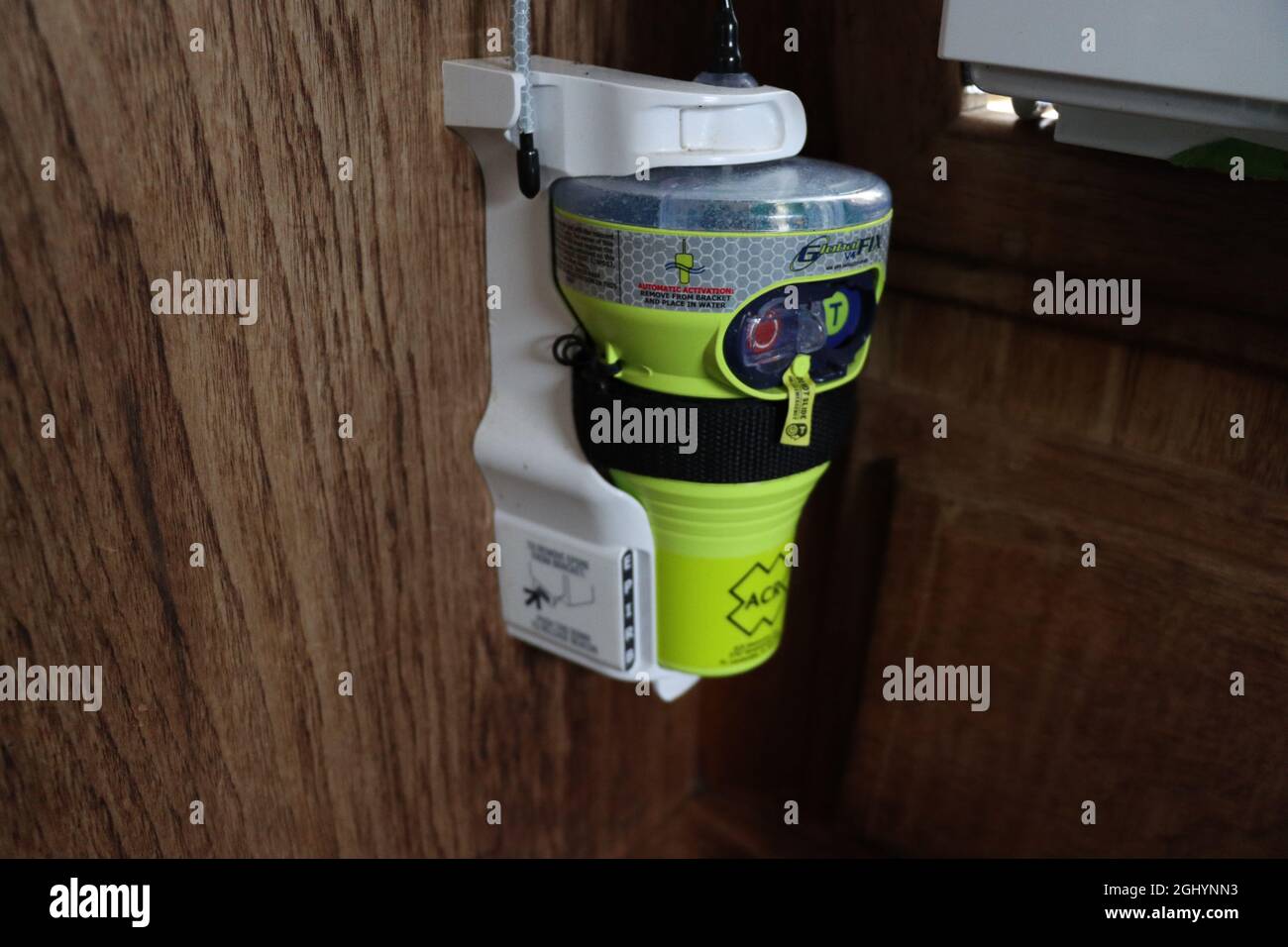 Emergency locator beacon hi-res stock photography and images - Alamy