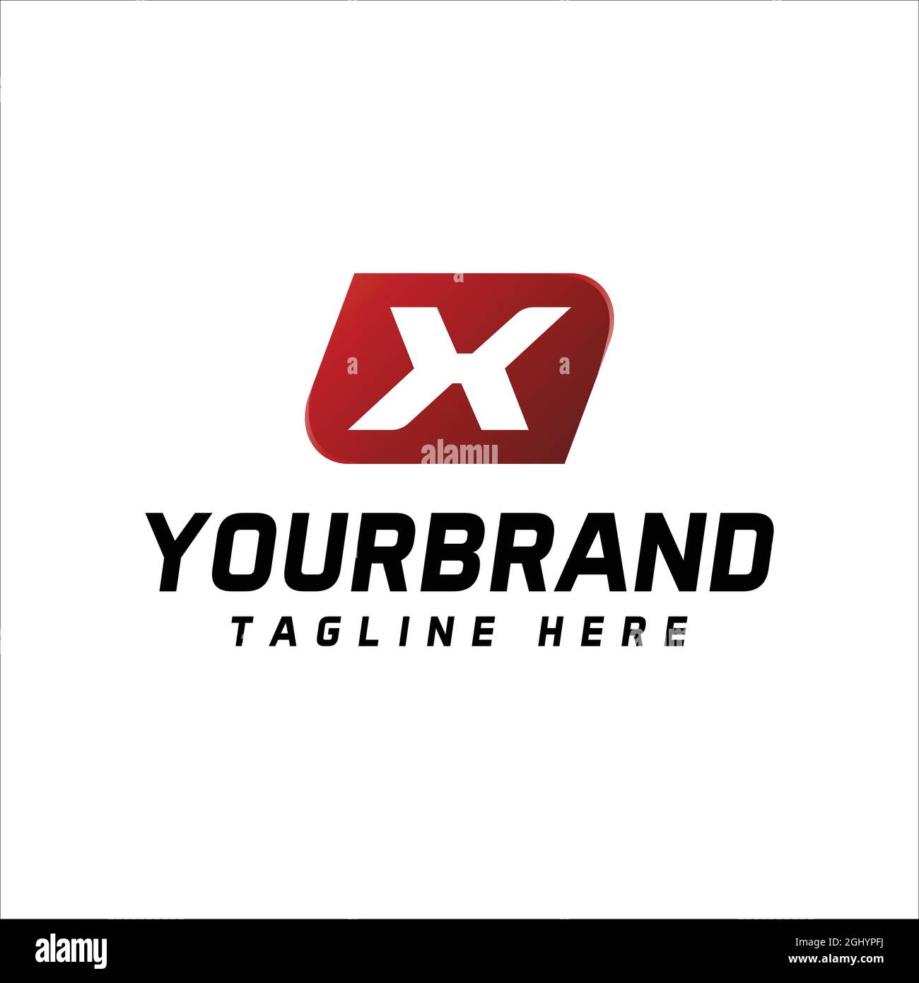 Red x symbol hi-res stock photography and images - Alamy