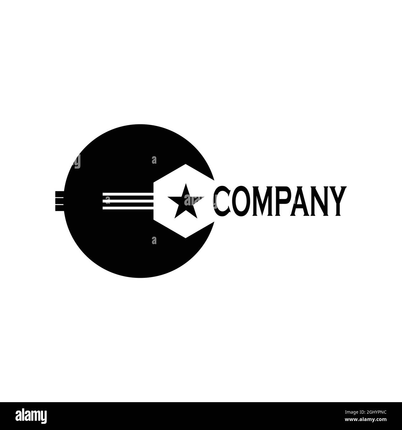 Your brand name vector vectors hi-res stock photography and images - Alamy