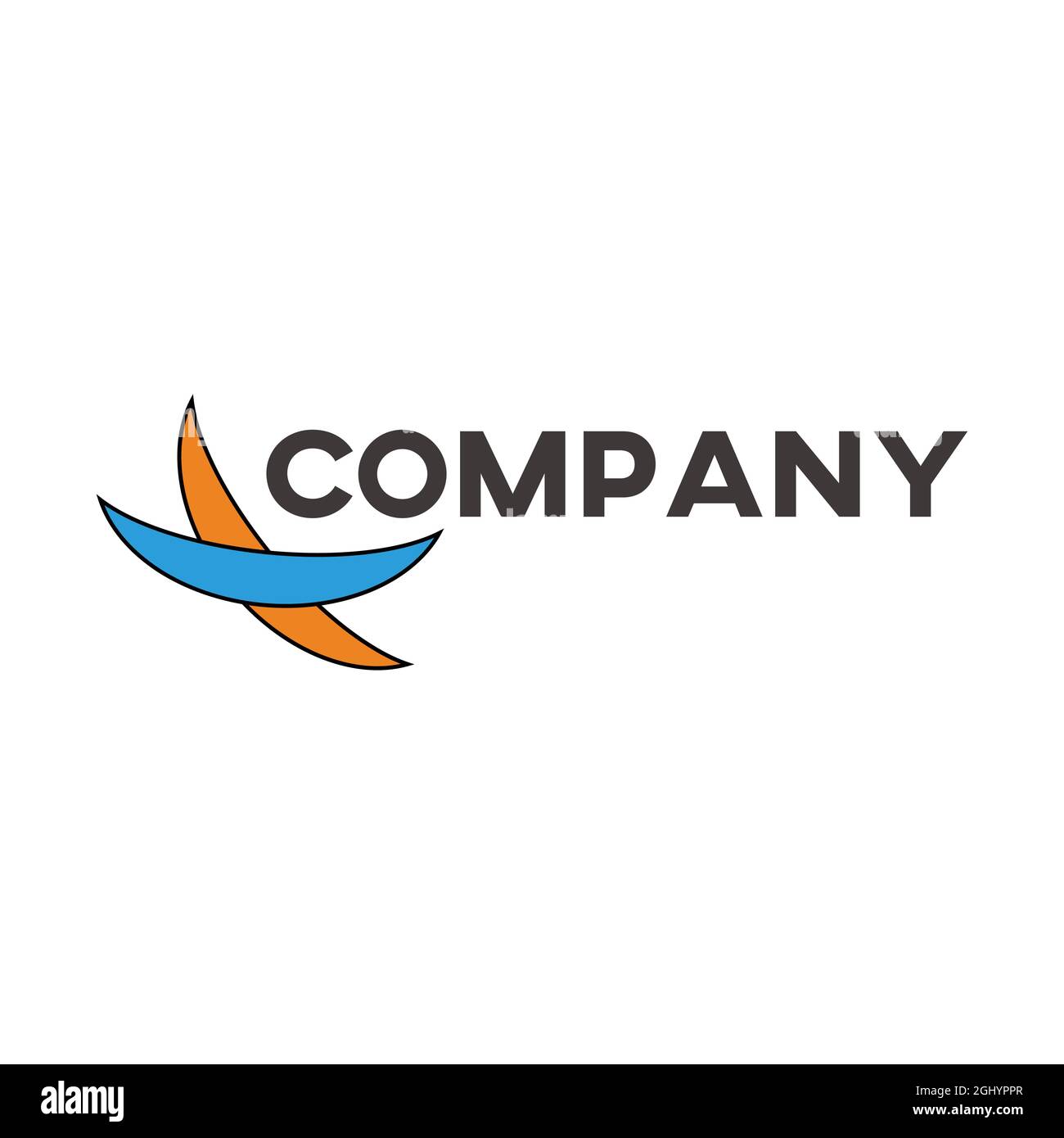 Office company Stock Vector Images - Alamy