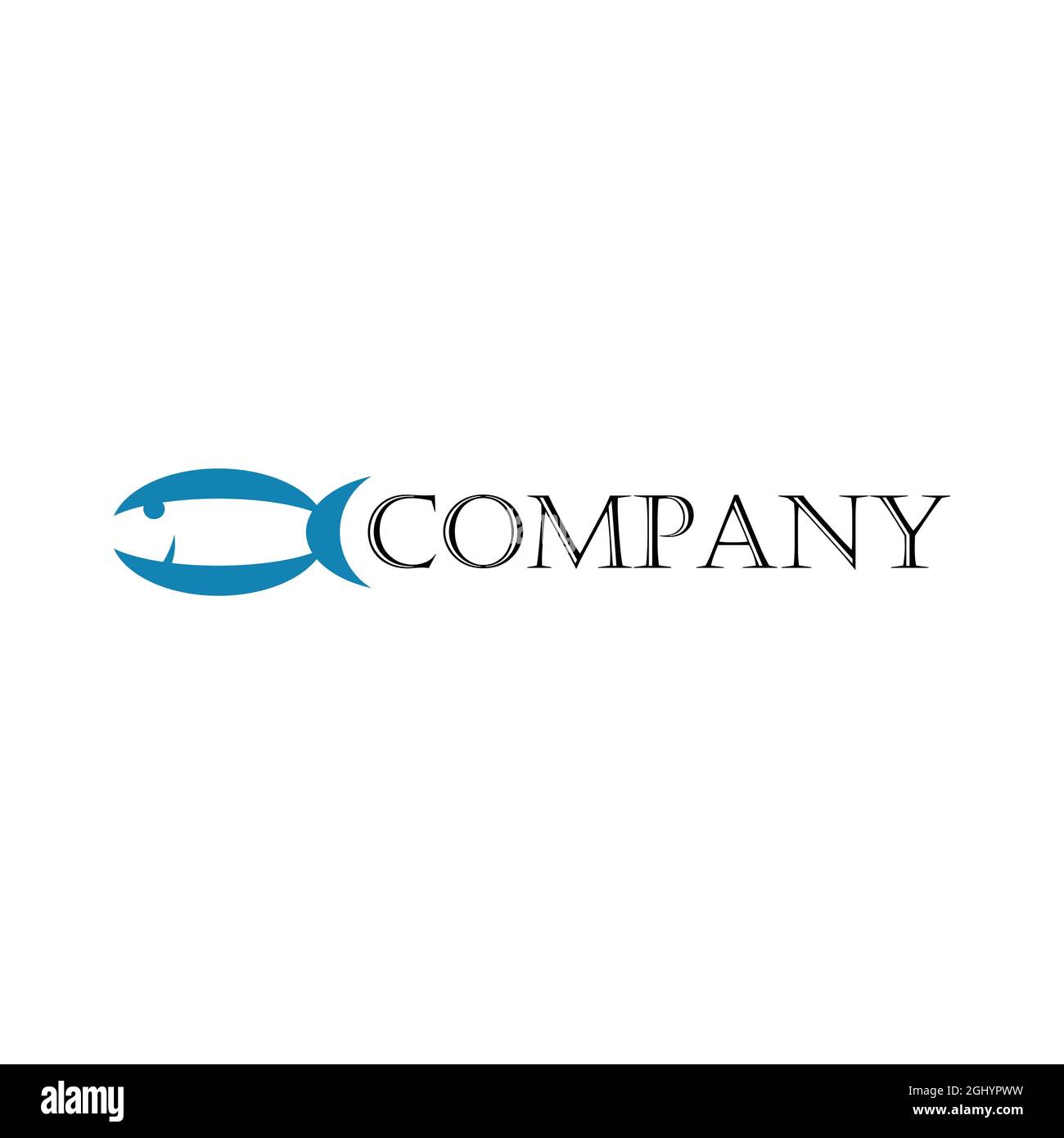 a simple image that can be used as a company logo Stock Vector Image ...