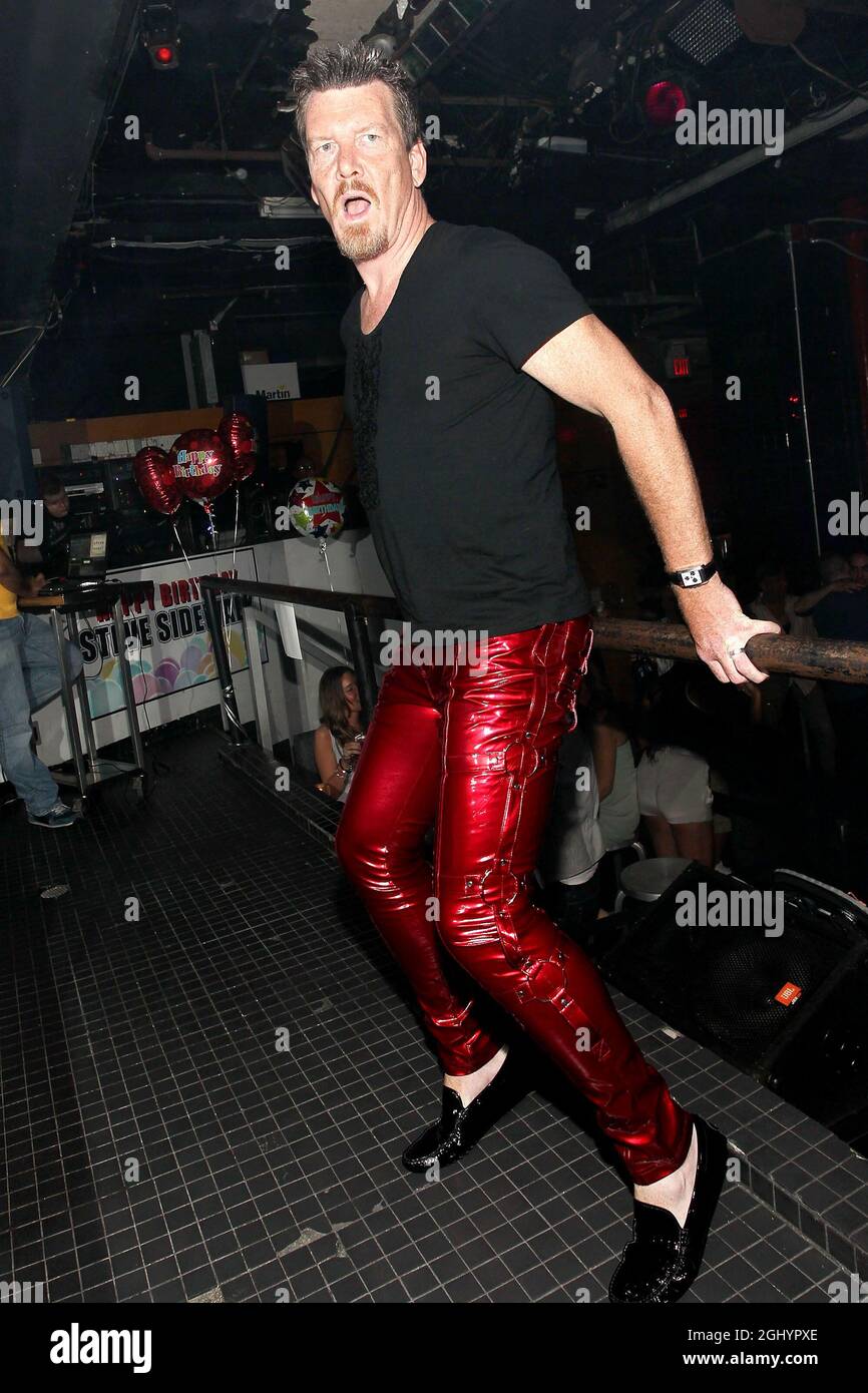 New York, NY, USA. 13 May, 2011. Simon Van Kempen at Splash NYC. Credit ...