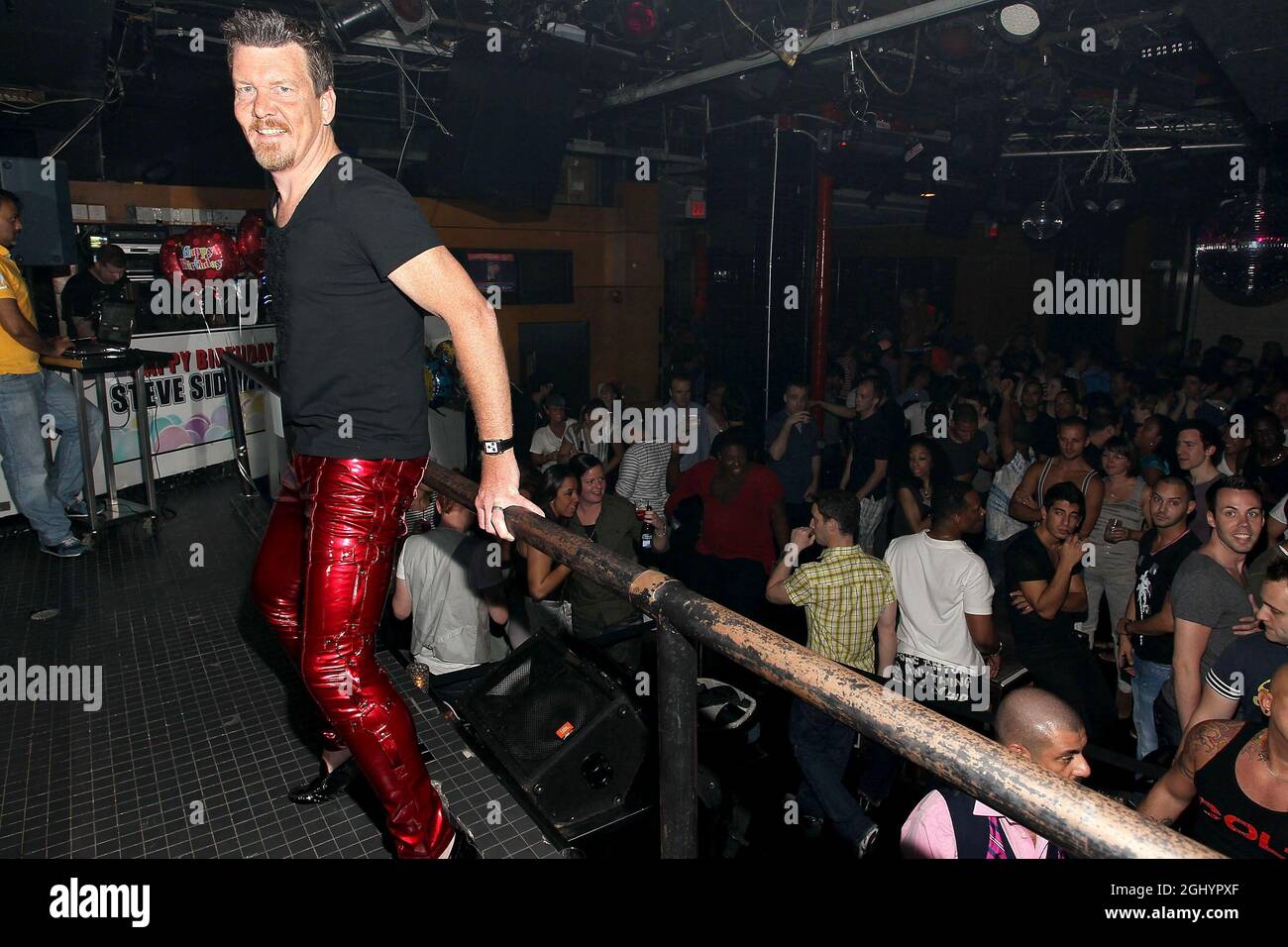 New York, NY, USA. 13 May, 2011. Simon Van Kempen at Splash NYC. Credit ...