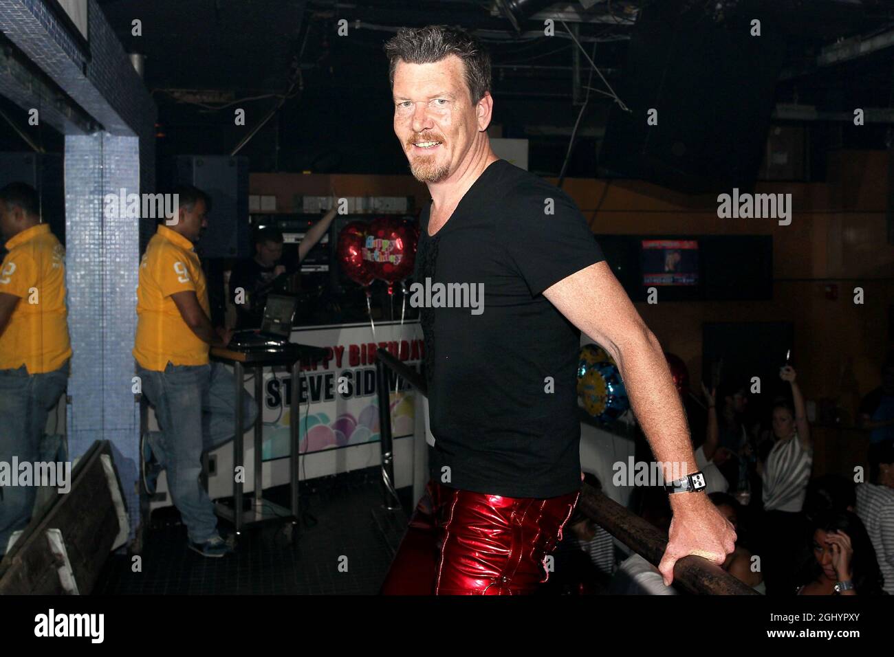 New York, NY, USA. 13 May, 2011. Simon Van Kempen at Splash NYC. Credit ...