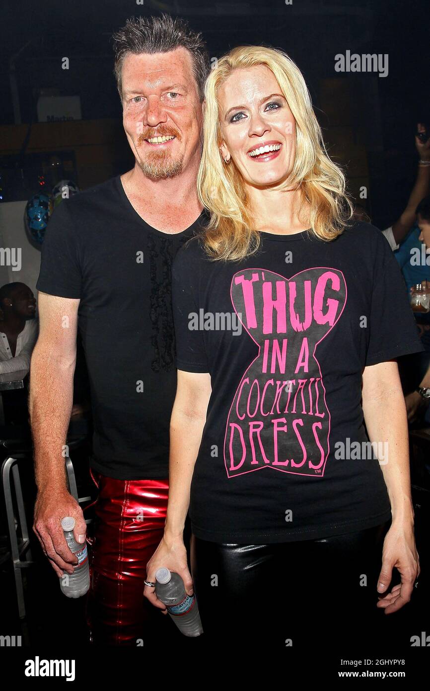 New York, NY, USA. 13 May, 2011. Simon Van Kempen, Alex McCord at ...