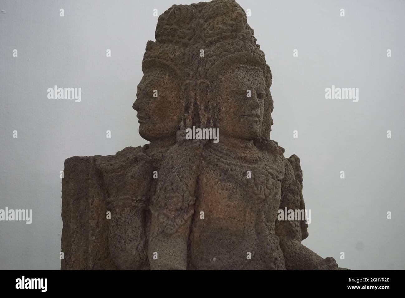hinduism god statue with a natural background Stock Photo - Alamy