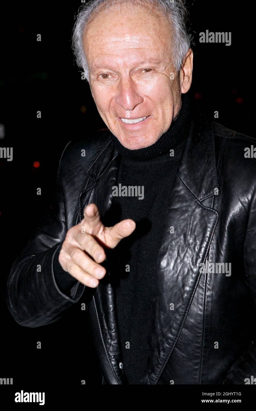 New York, NY, USA. 19 November, 2011. Ron Delsener at The Beacon ...