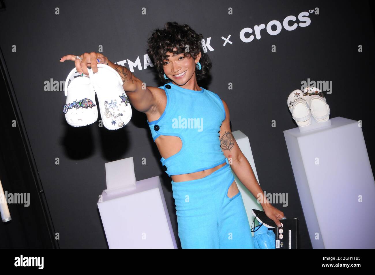 New York, United States. 07th Sep, 2021. Social Media Influencer ...