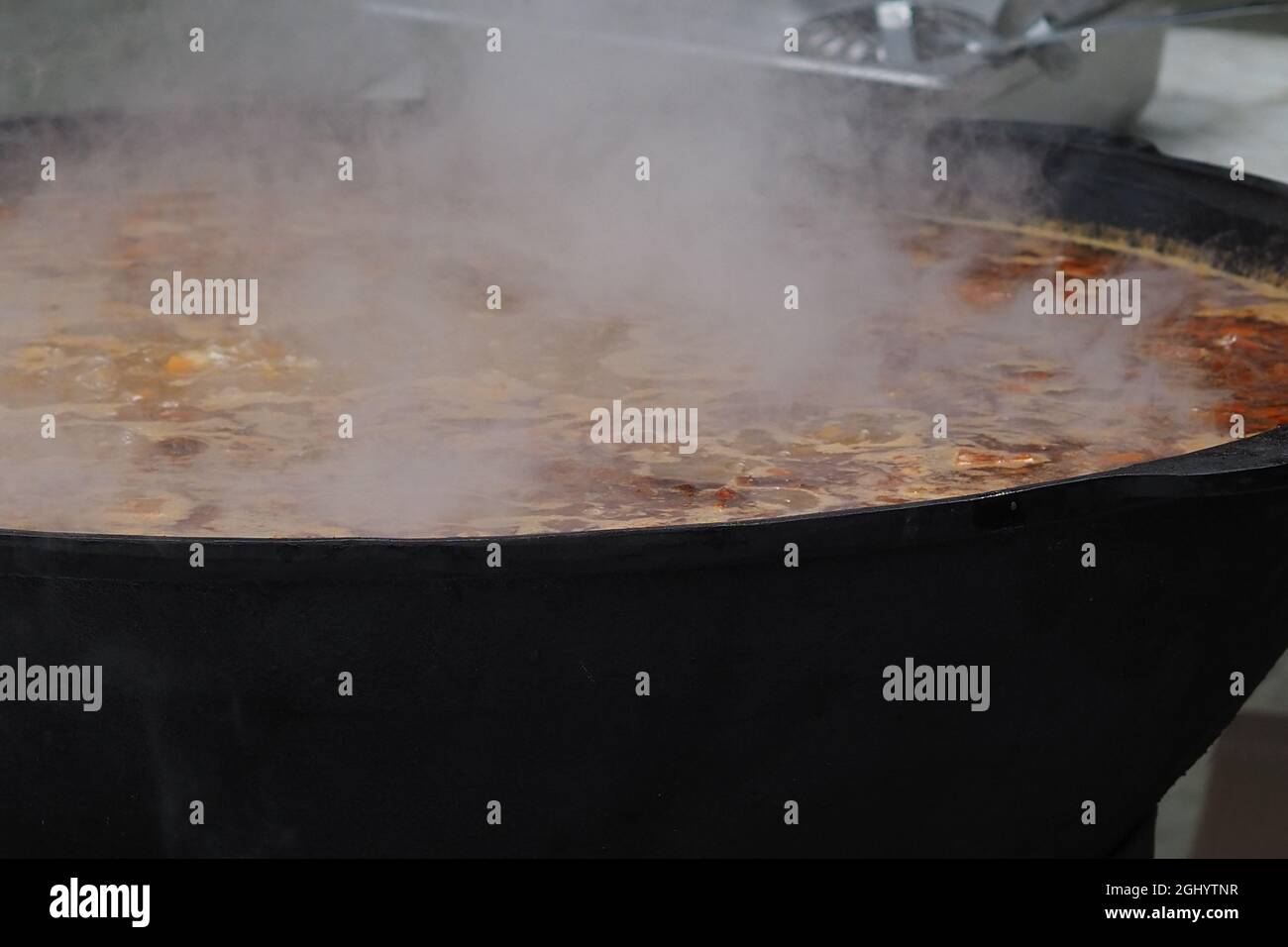 Vat on food hi-res stock photography and images - Alamy