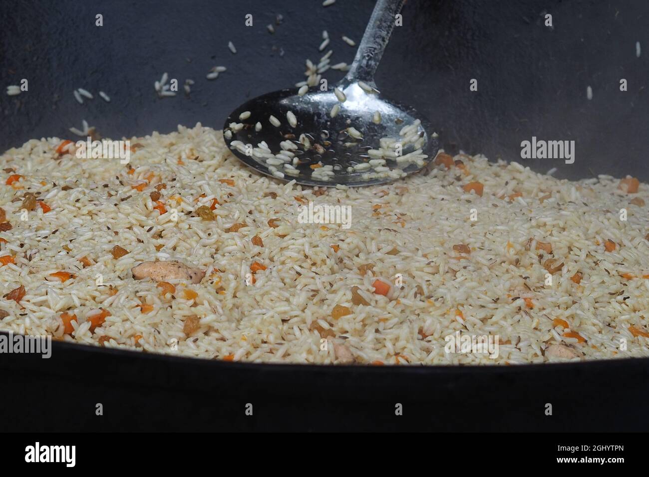 Vat on food hi-res stock photography and images - Alamy