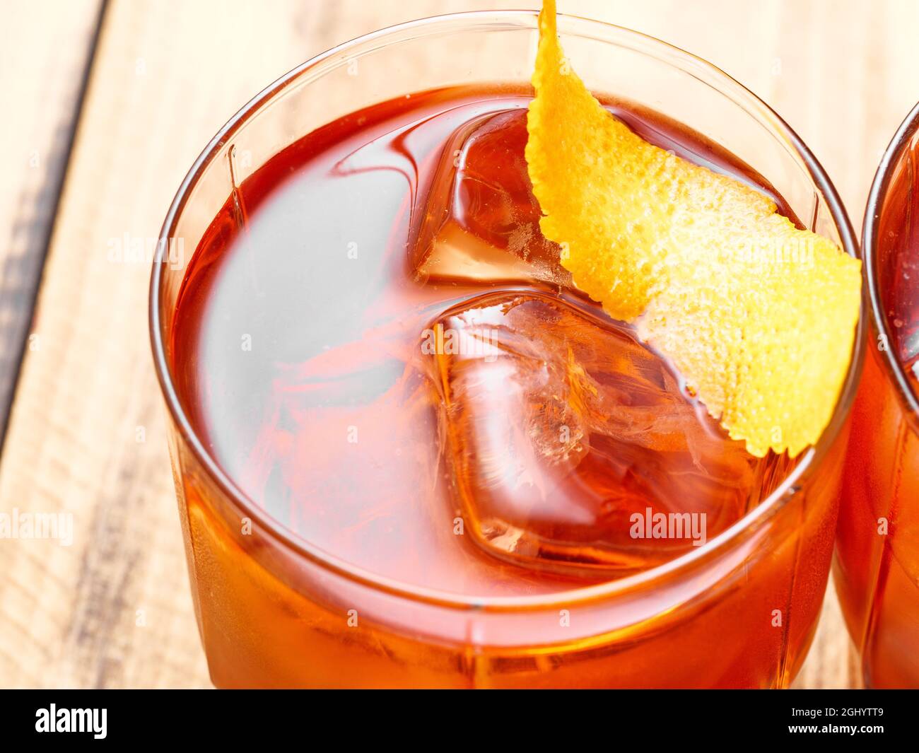 Cocktail top view hi-res stock photography and images - Alamy