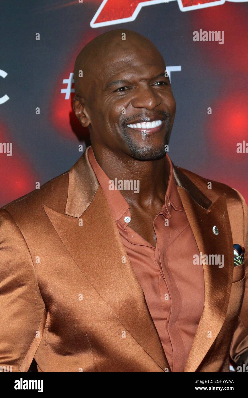 Los Angeles, CA. 7th Sep, 2021. Terry Crews at arrivals for AMERICA'S ...