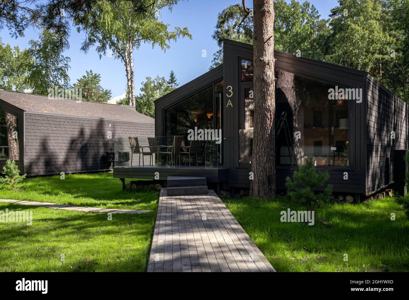 Beautiful Country Homes