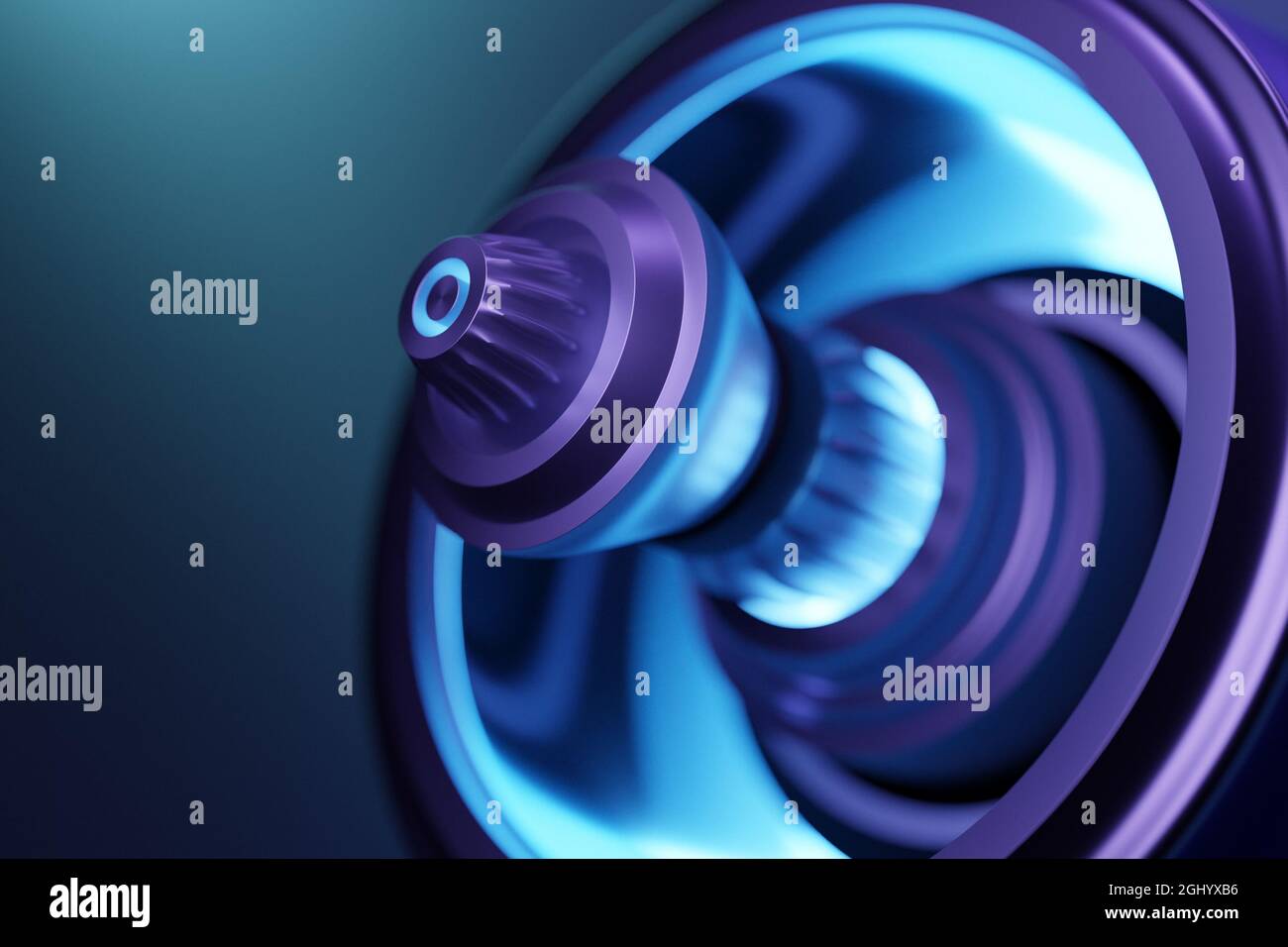 Future Spacecraft Engines