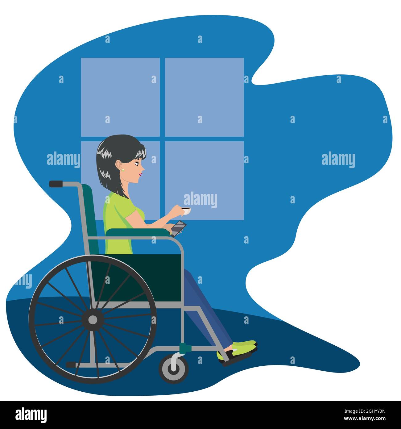 Inclusion cup Stock Vector Images - Alamy