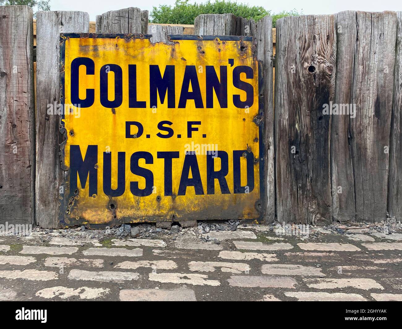 Mustard museum hi-res stock photography and images - Alamy