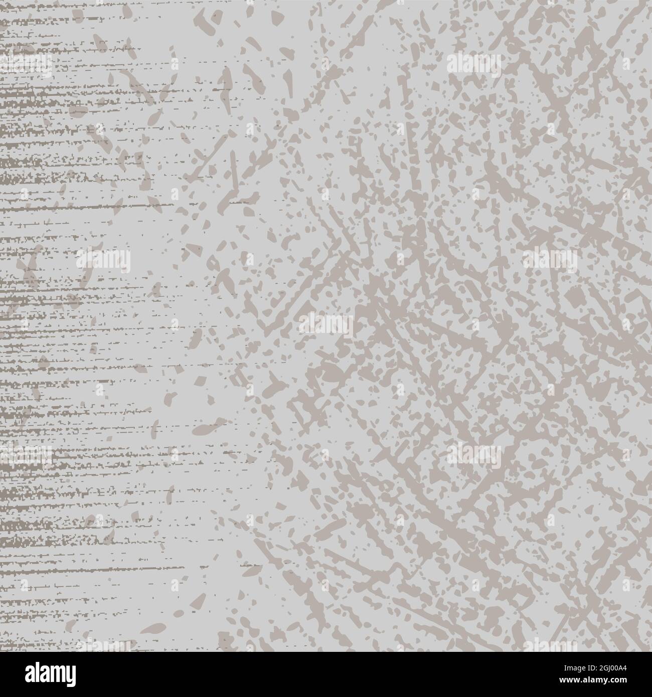 Light realistic old scratched wall texture - Vector illustration Stock ...