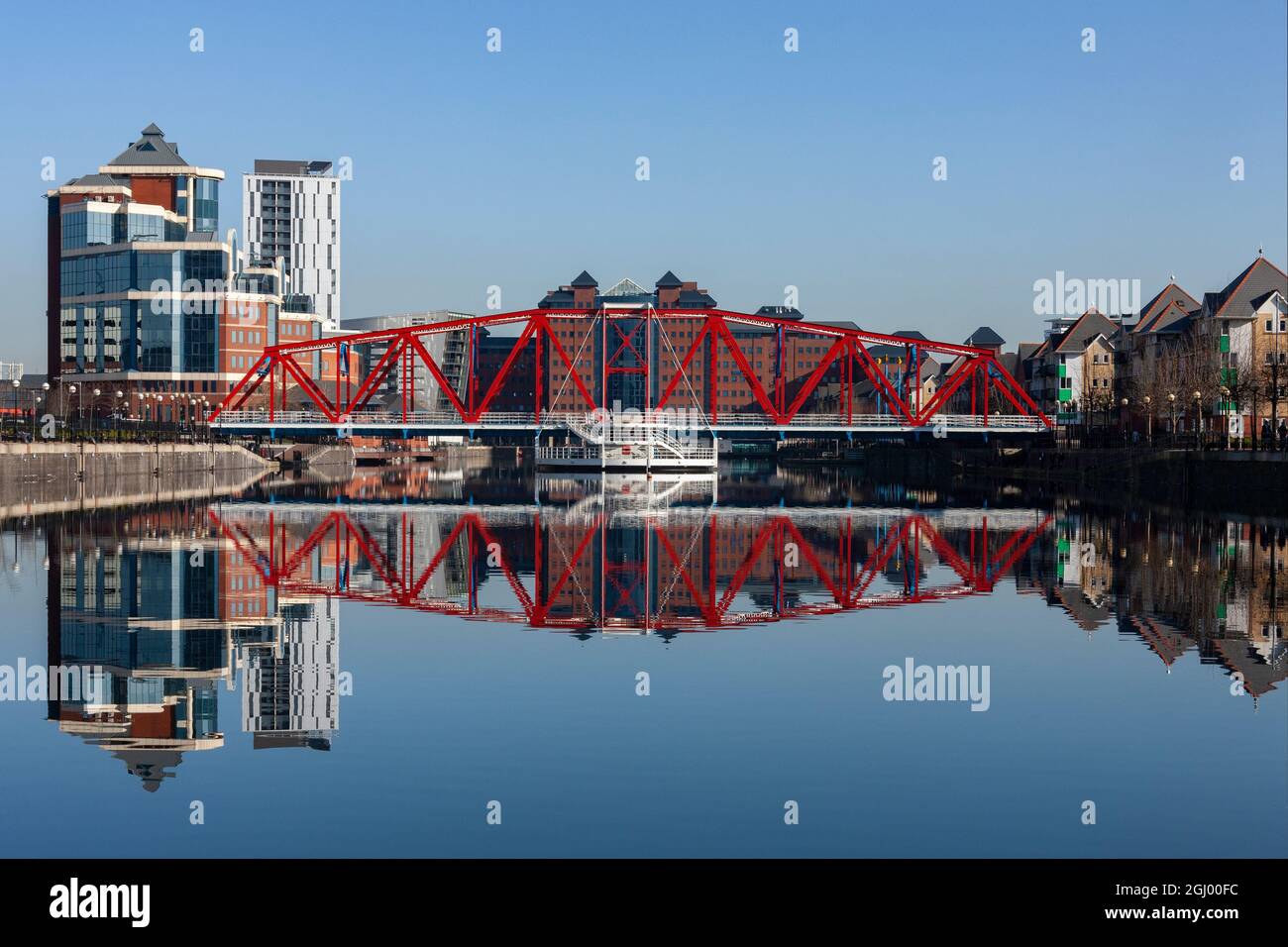 Manchester quays architecture hi-res stock photography and images - Alamy