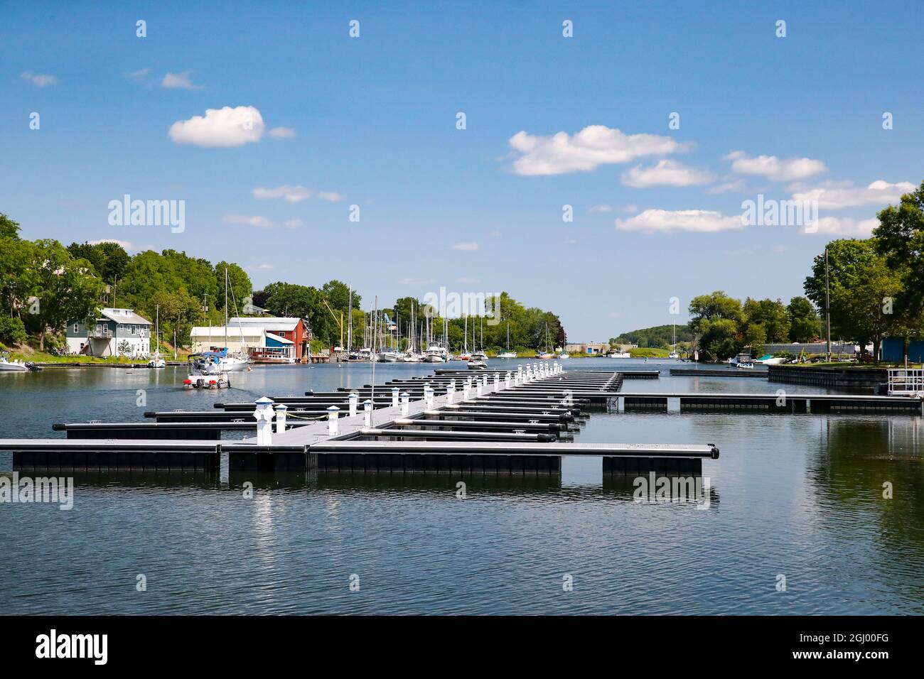 Picton bay canada hi-res stock photography and images - Alamy