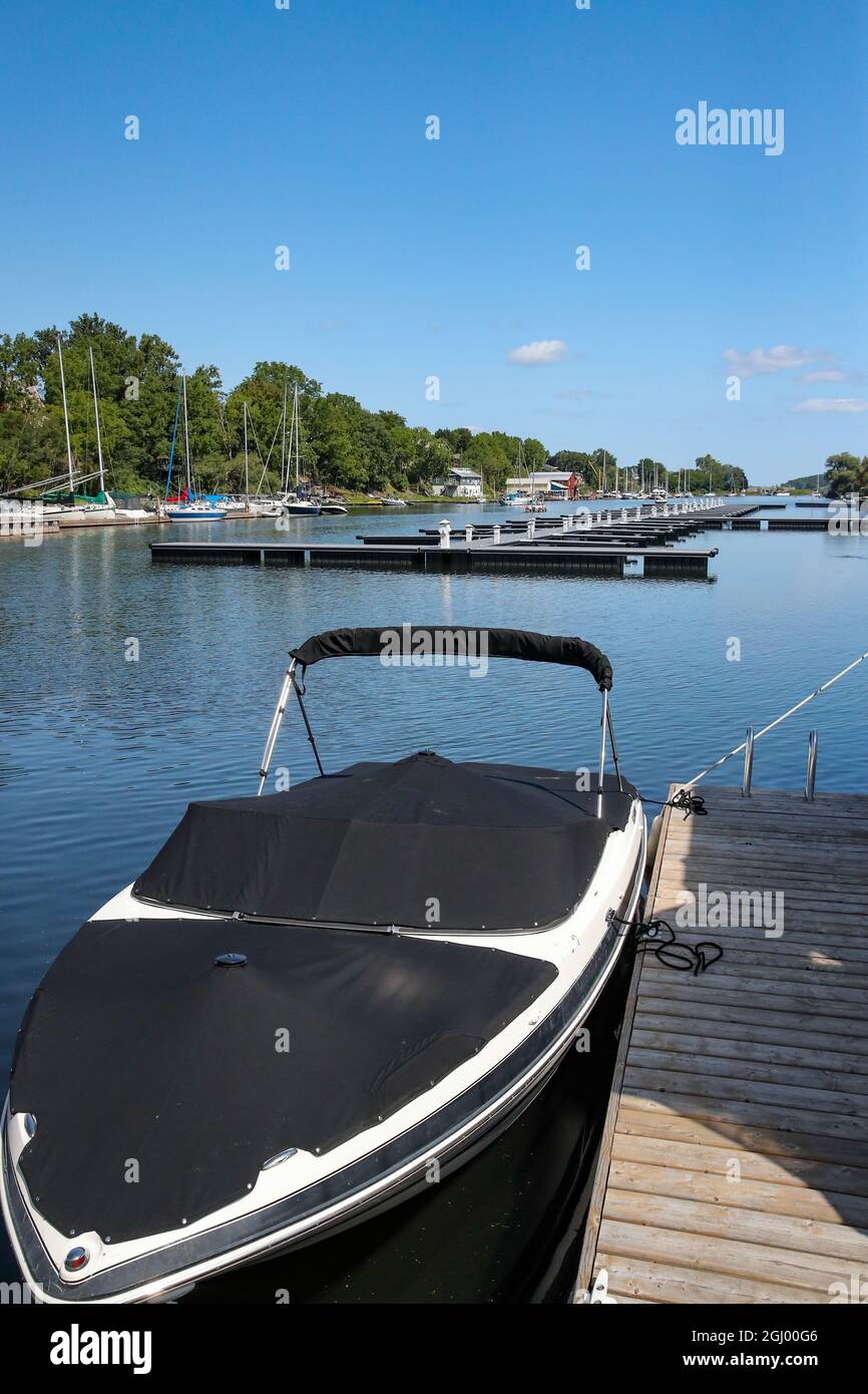 Picton bay canada hi-res stock photography and images - Alamy