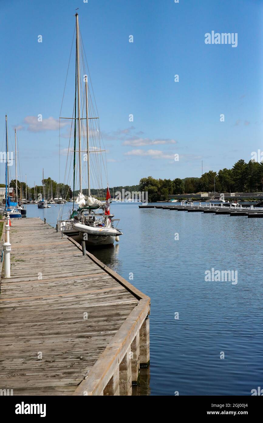 Picton bay canada hi-res stock photography and images - Alamy