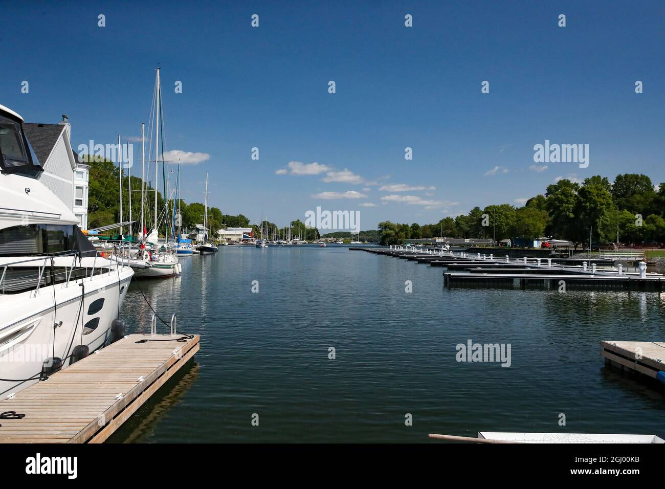 Picton bay canada hi-res stock photography and images - Alamy