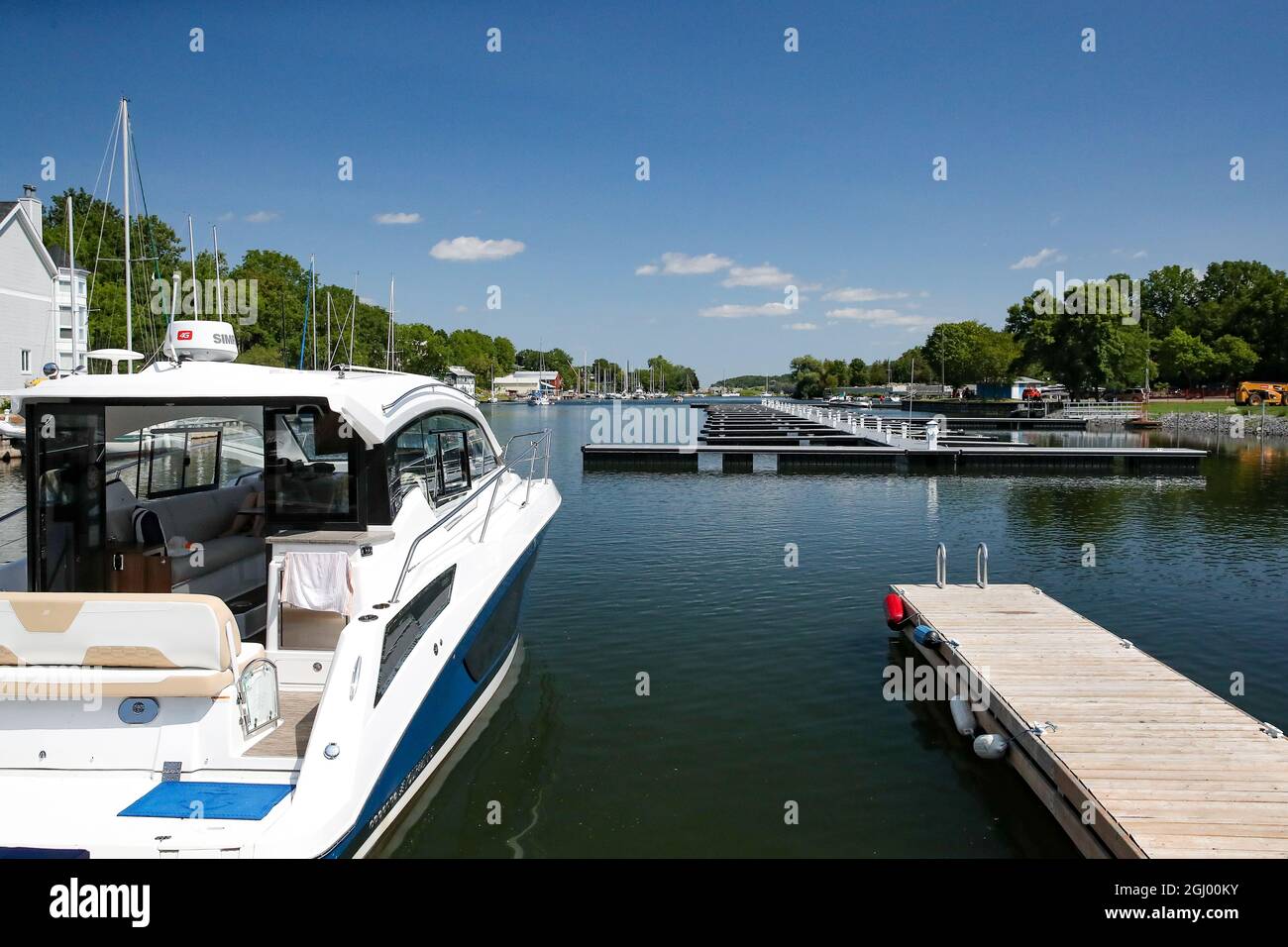 Picton bay canada hi-res stock photography and images - Alamy