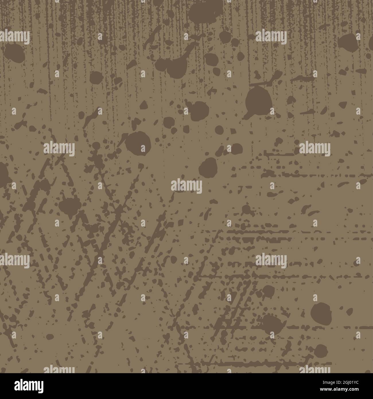 Dark realistic old scratched wall texture - Vector illustration Stock ...