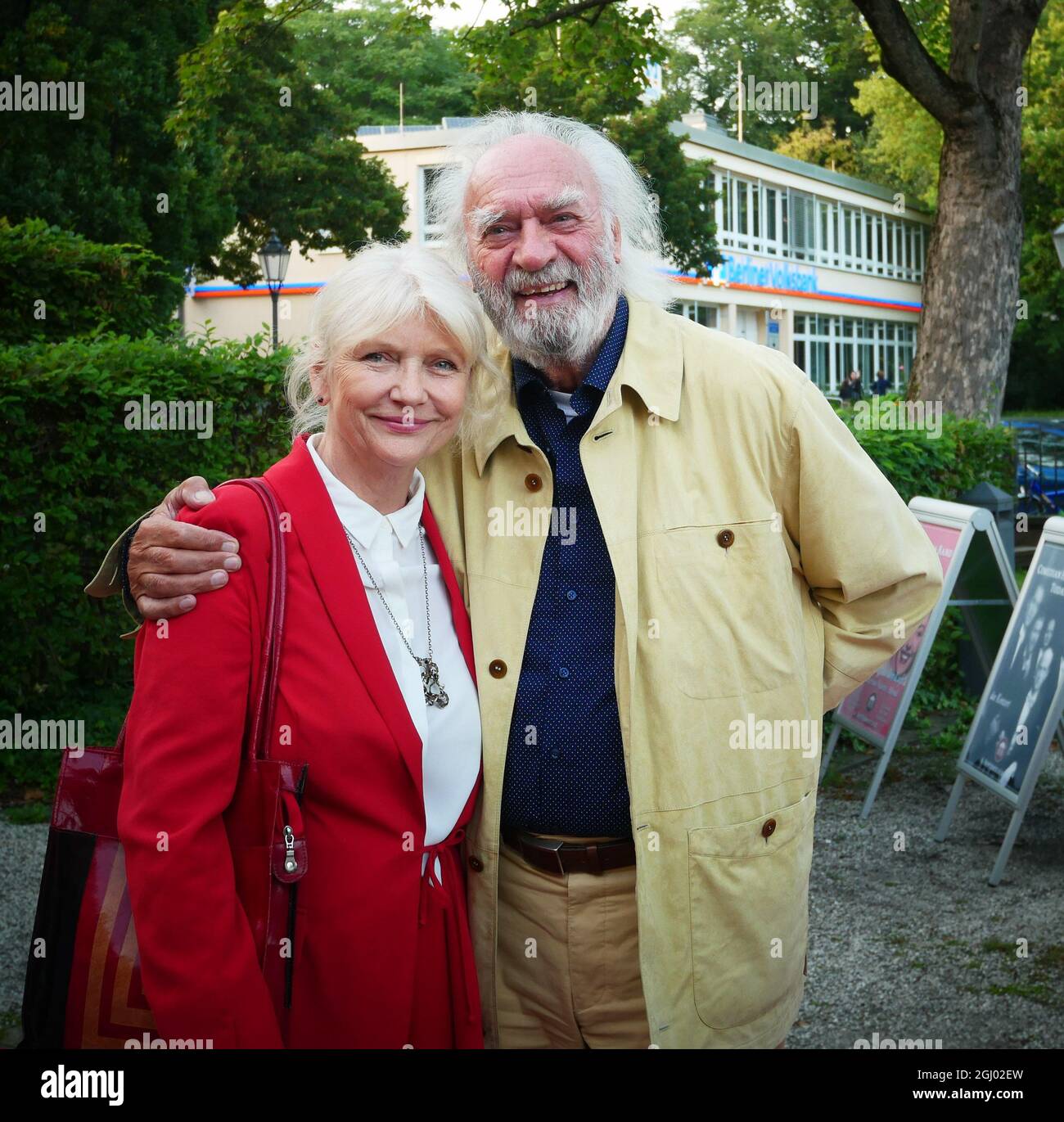 Rita feldmeier hi-res stock photography and images - Alamy