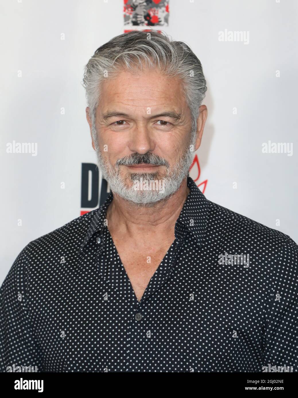 Hollywood, California, USA. 7th September, 2021. Alejandro De Hoyos ...