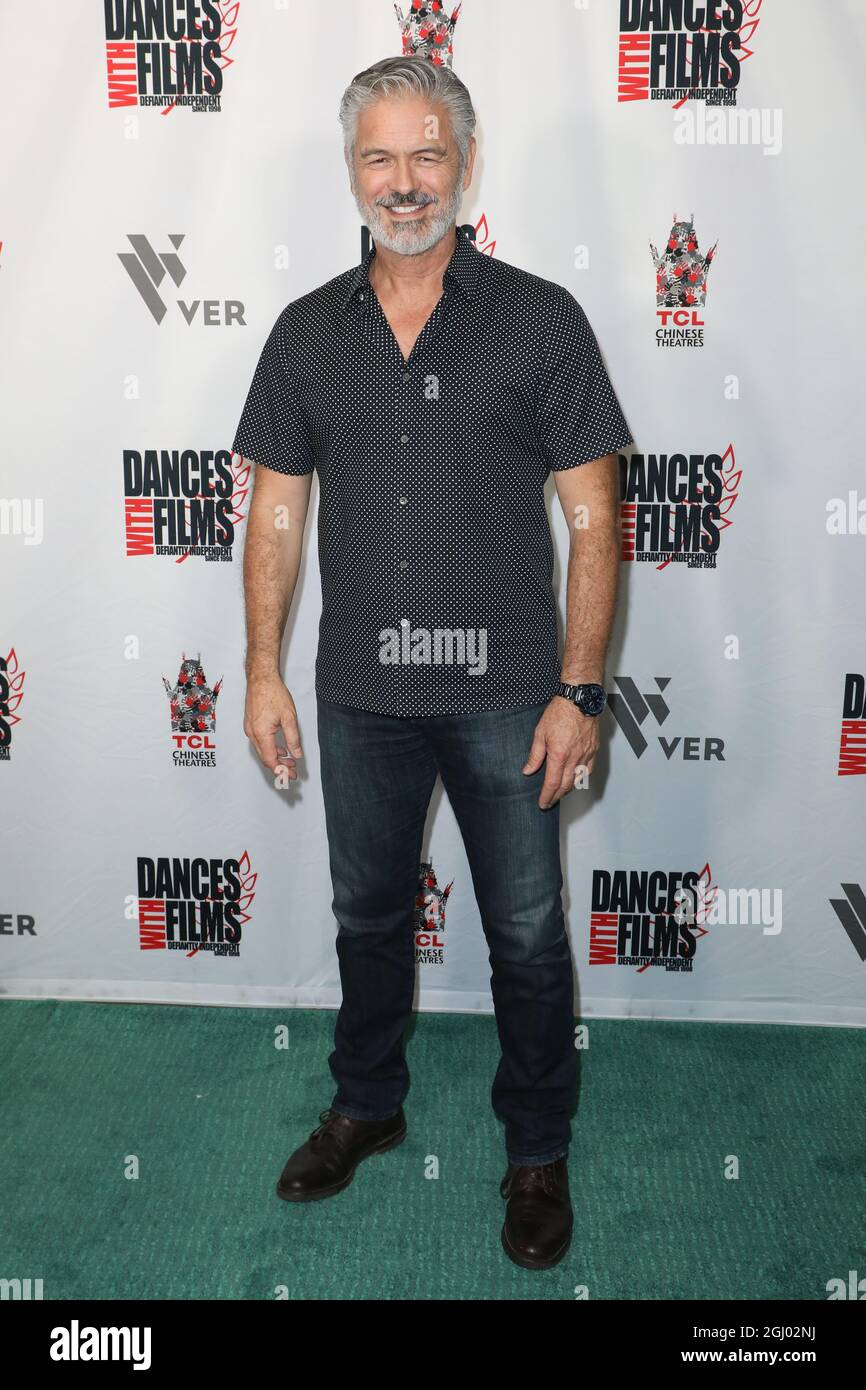 Hollywood, California, USA. 7th September, 2021. Alejandro De Hoyos ...