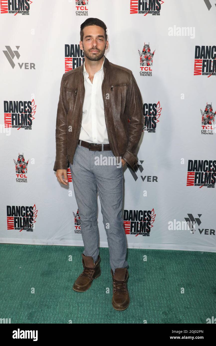 Hollywood, California, USA. 7th September, 2021. Miguel Angel Ferrer ...