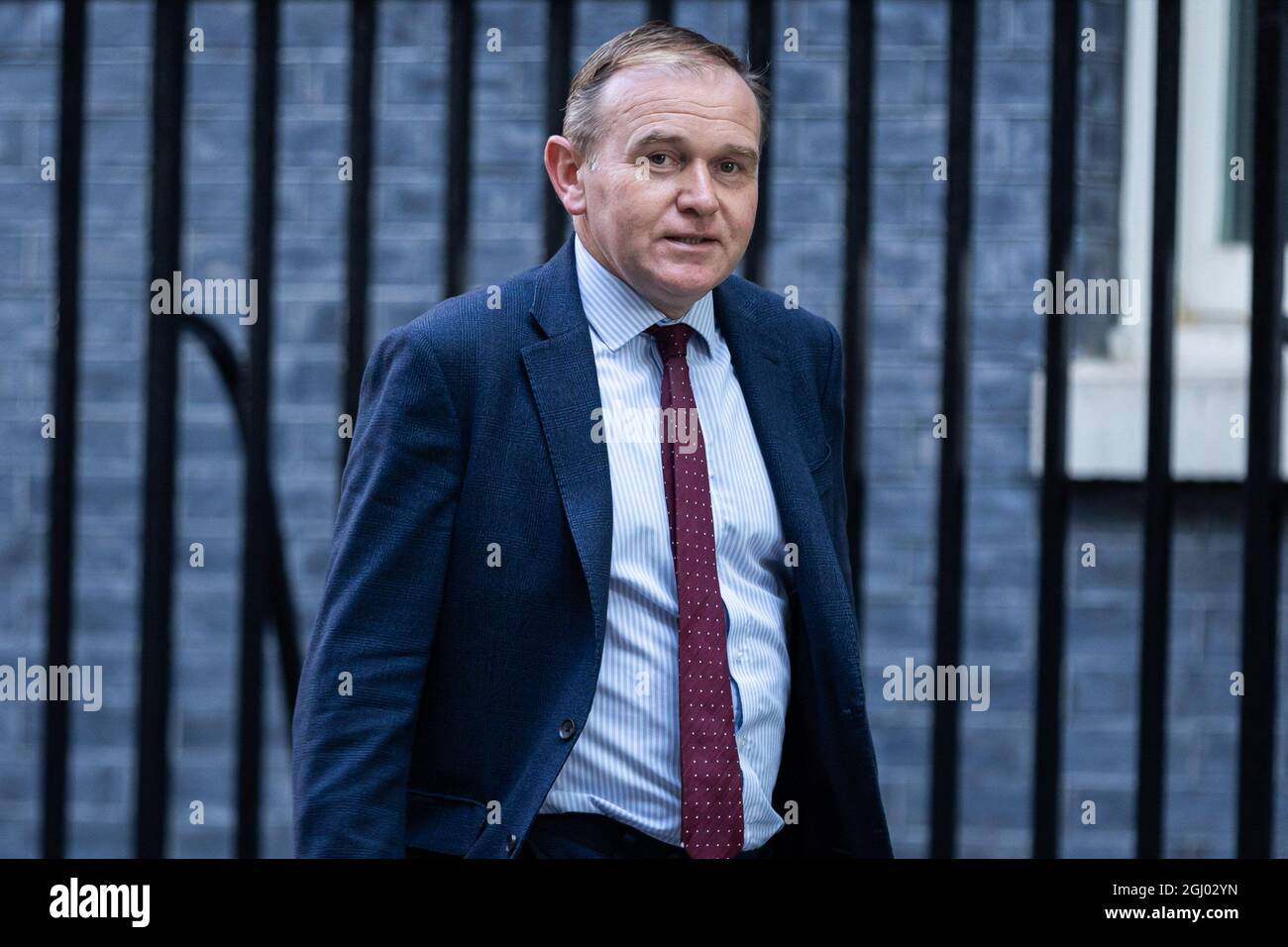 George eustice 2021 hi-res stock photography and images - Alamy
