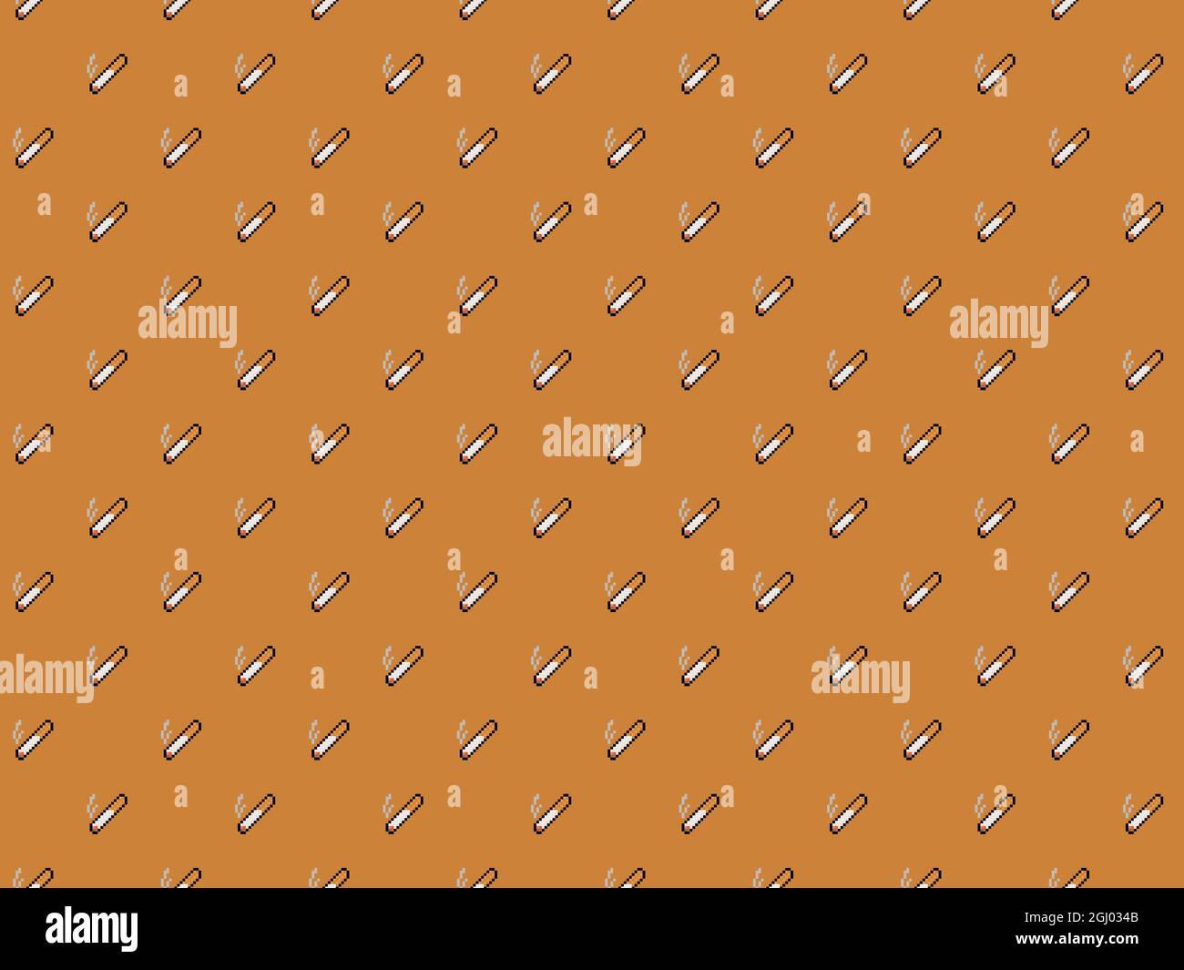 Pixel 8 bit gaming cigarette background - seamless high res pattern ...