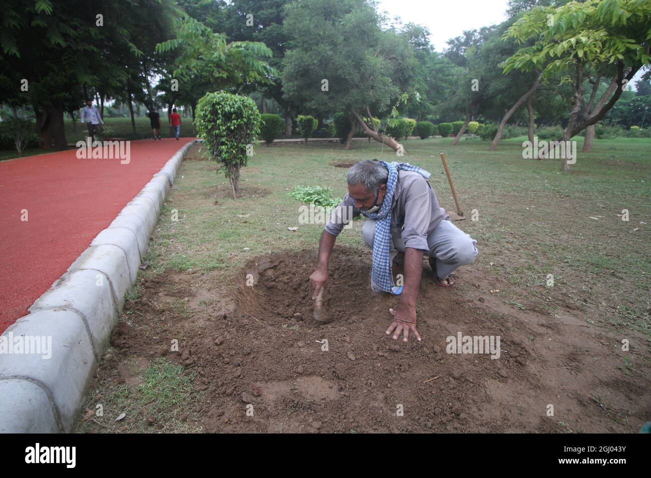 Nehru park delhi hi-res stock photography and images - Alamy