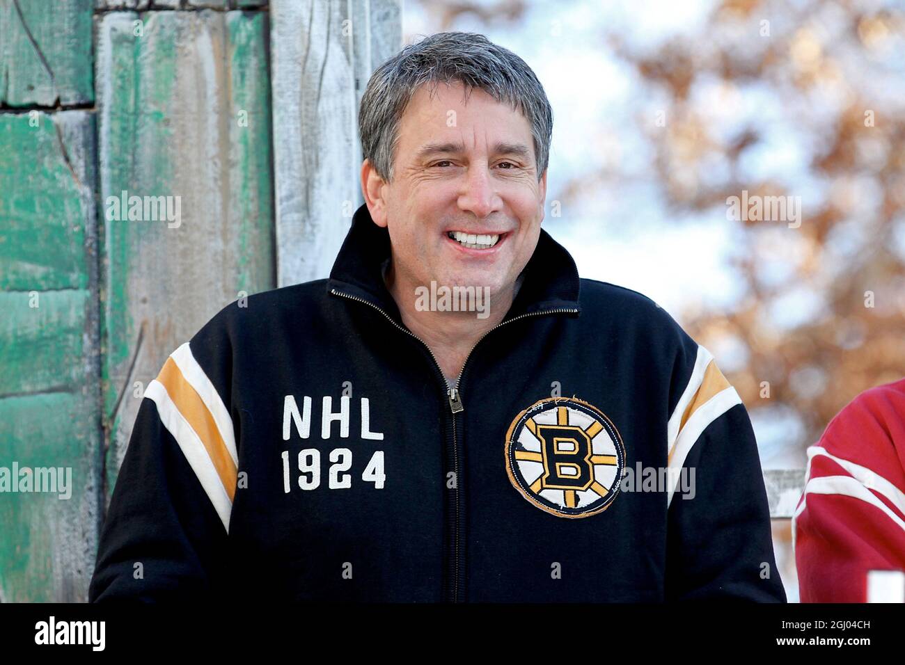 Cam Neely Family
