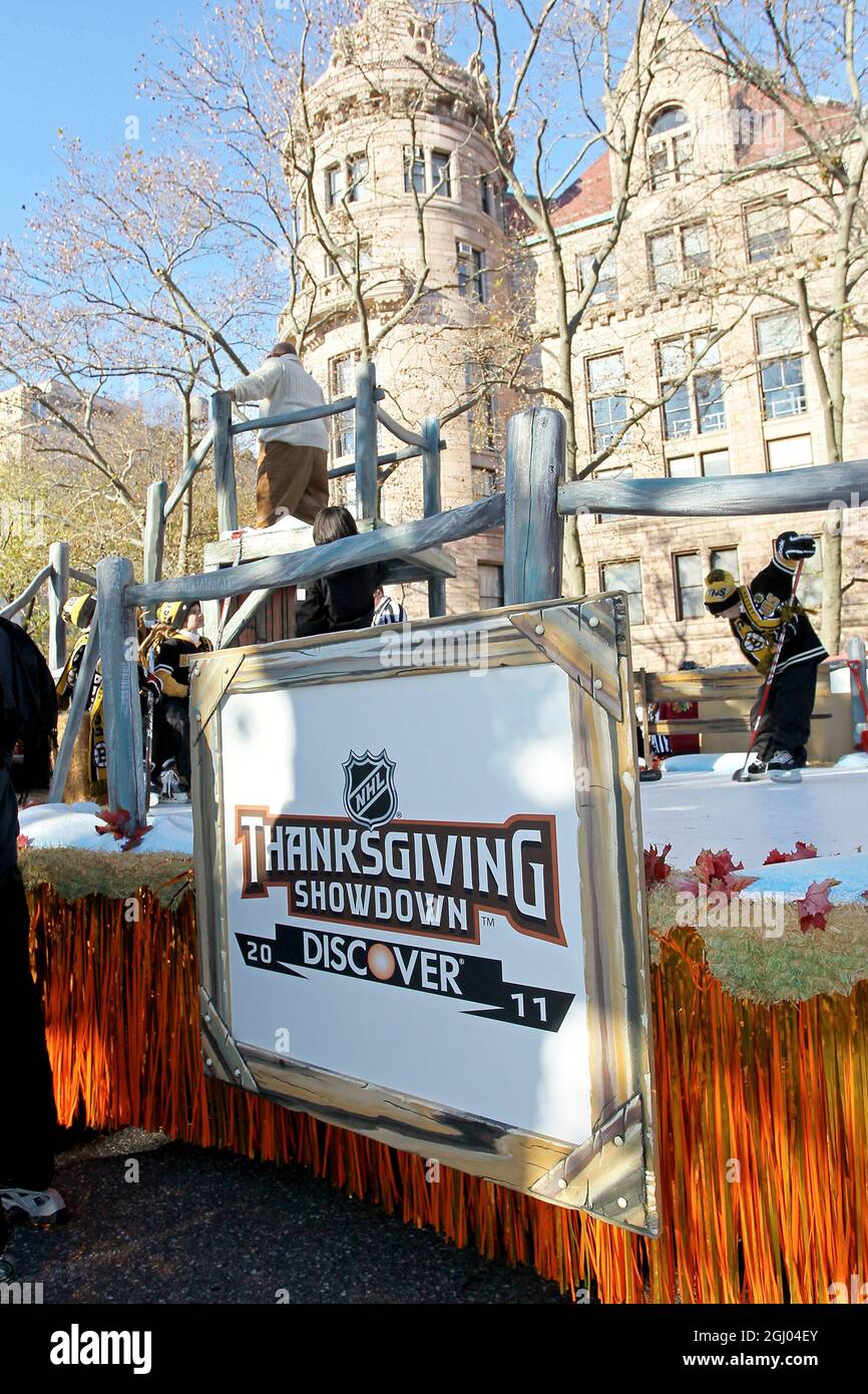 Nhl parade hi-res stock photography and images - Alamy