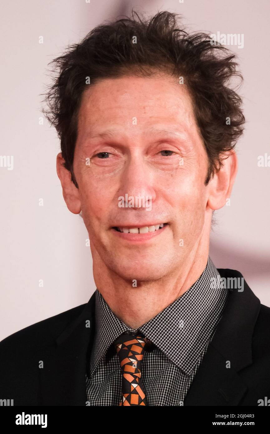 The Palazzo del Cinema, Lido di Venezia, Venice, Italy. 7th Sep, 2021 ...