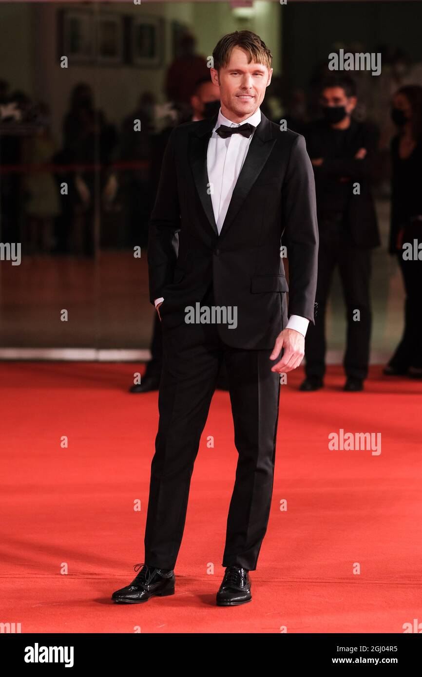 The Palazzo del Cinema, Lido di Venezia, Venice, Italy. 7th Sep, 2021 ...