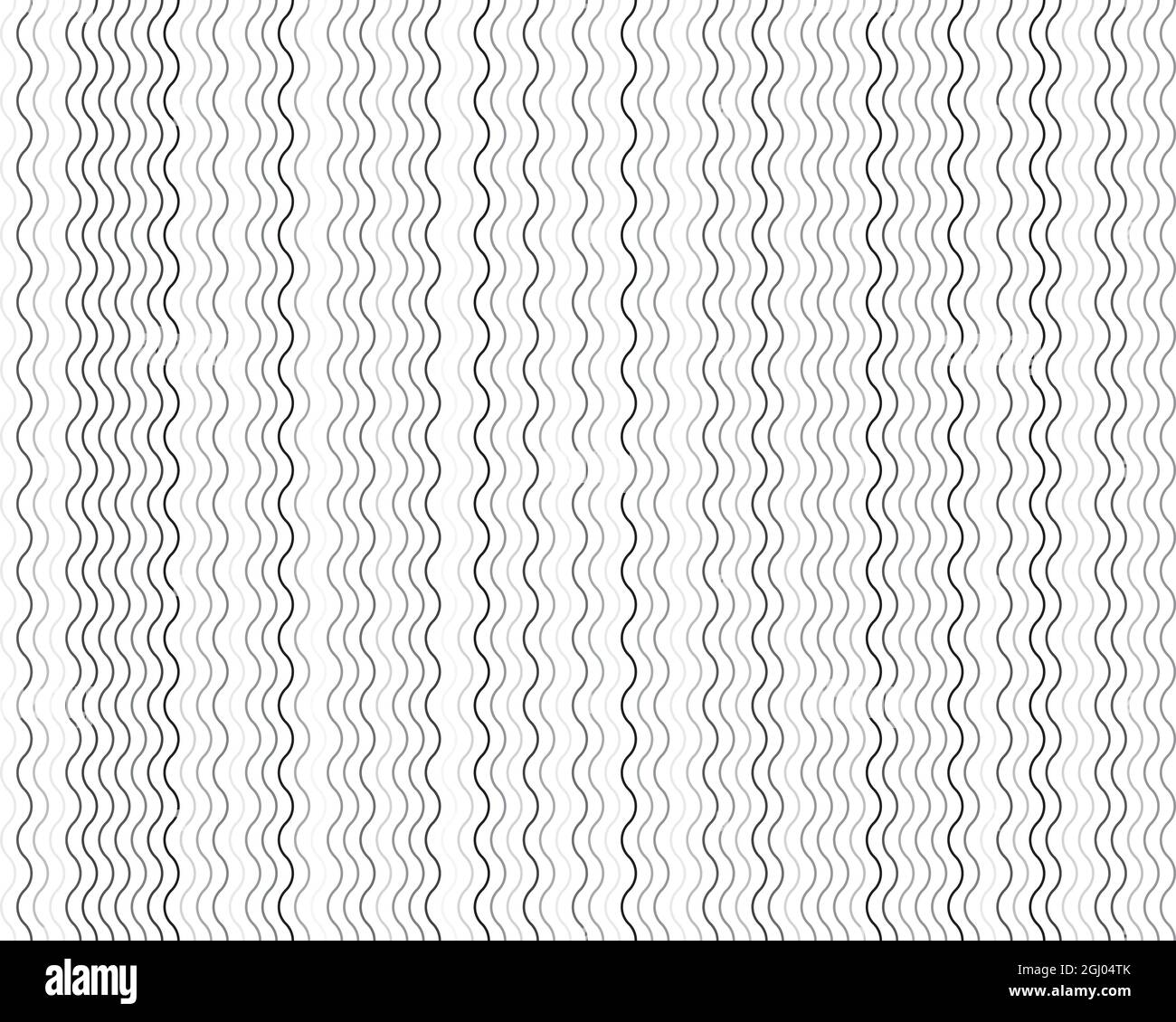 Gray wavy lines hi-res stock photography and images - Alamy