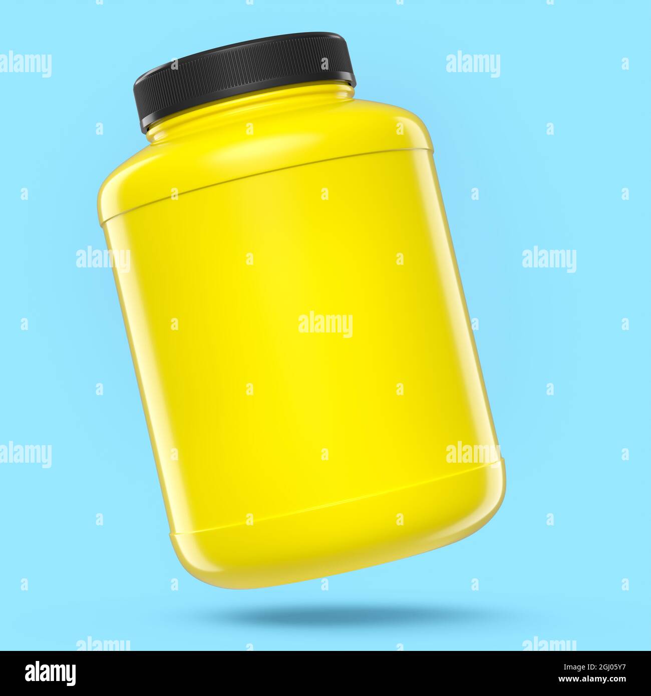 Supplement tub rendering hi-res stock photography and images - Alamy