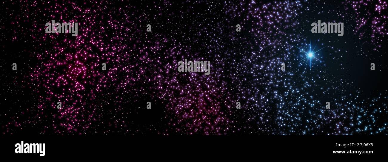 Cyber universe hi-res stock photography and images - Alamy