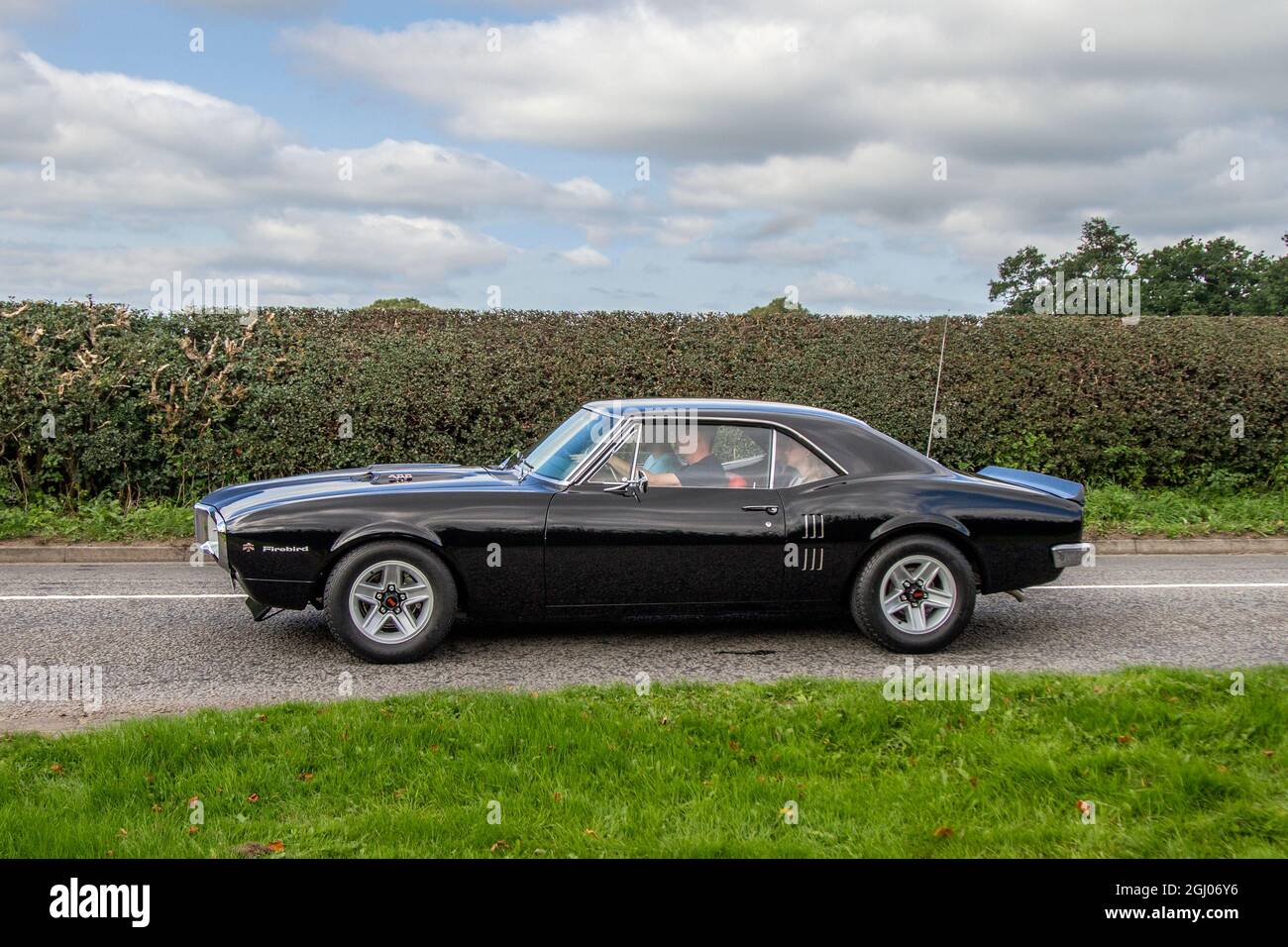 1967 pontiac firebird hi-res stock photography and images - Alamy