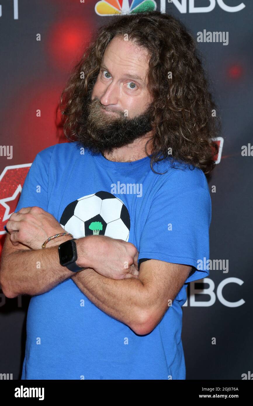 LOS ANGELES - SEP 7: Josh Blue at the America's Got Talent Live Show ...