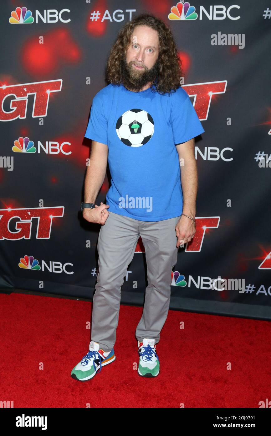 LOS ANGELES - SEP 7: Josh Blue at the America's Got Talent Live Show ...