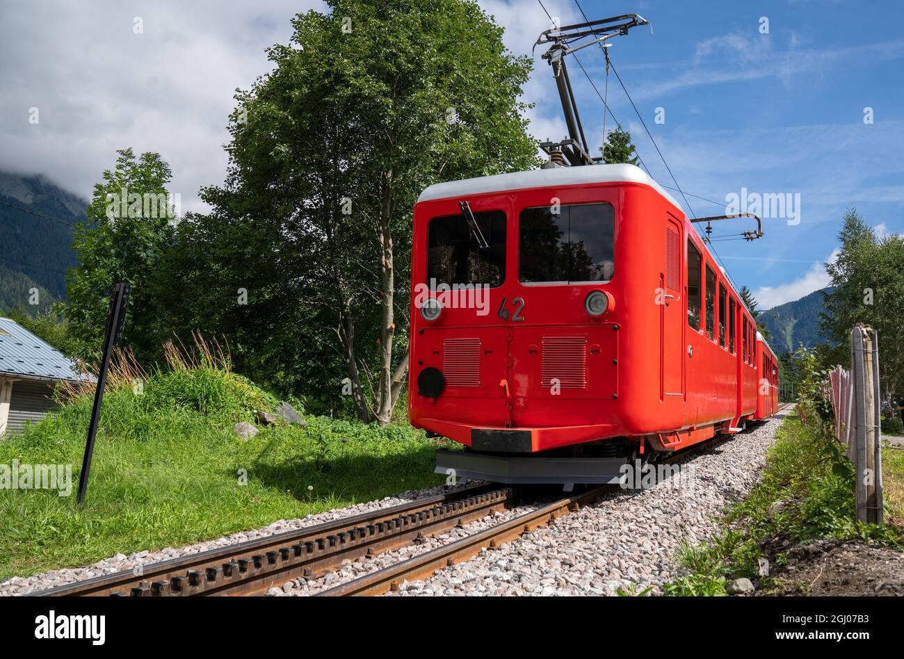 Train and france hi-res stock photography and images - Alamy